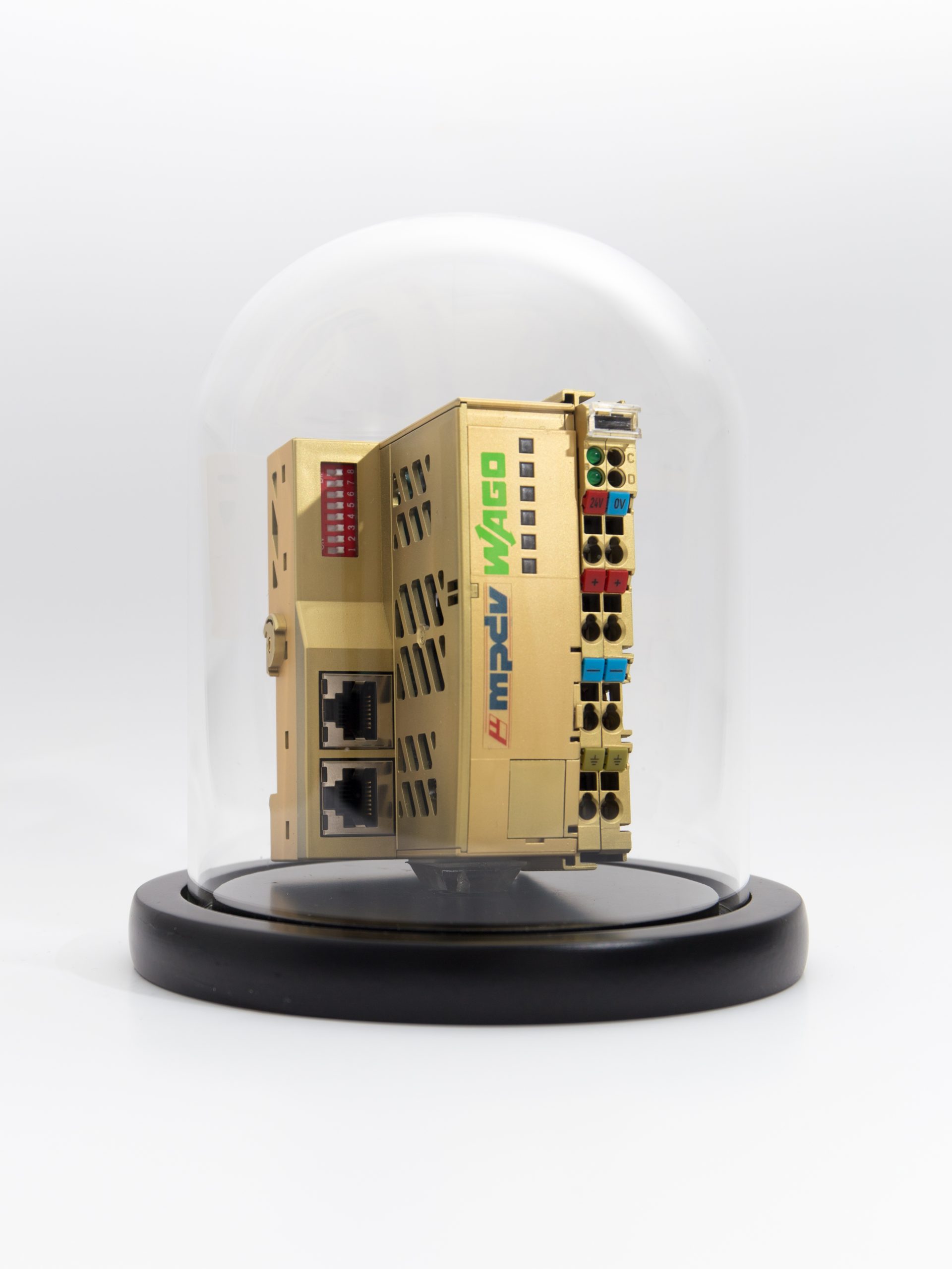 CT UMPS-Meilenstein: Goldene WAGO-Schnittstelle für MPDV