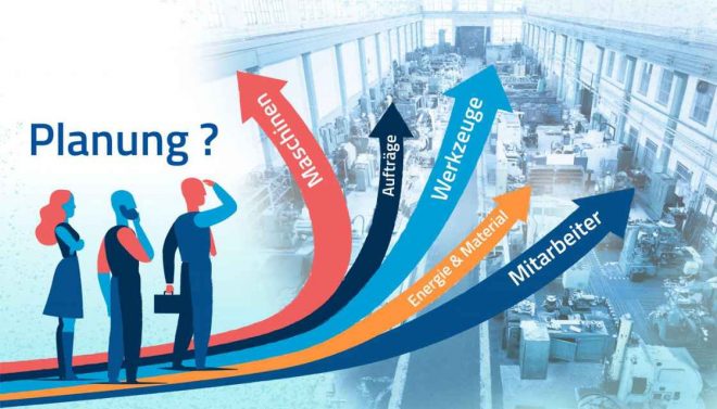 Fertigungsplanung in der Smart Factory
