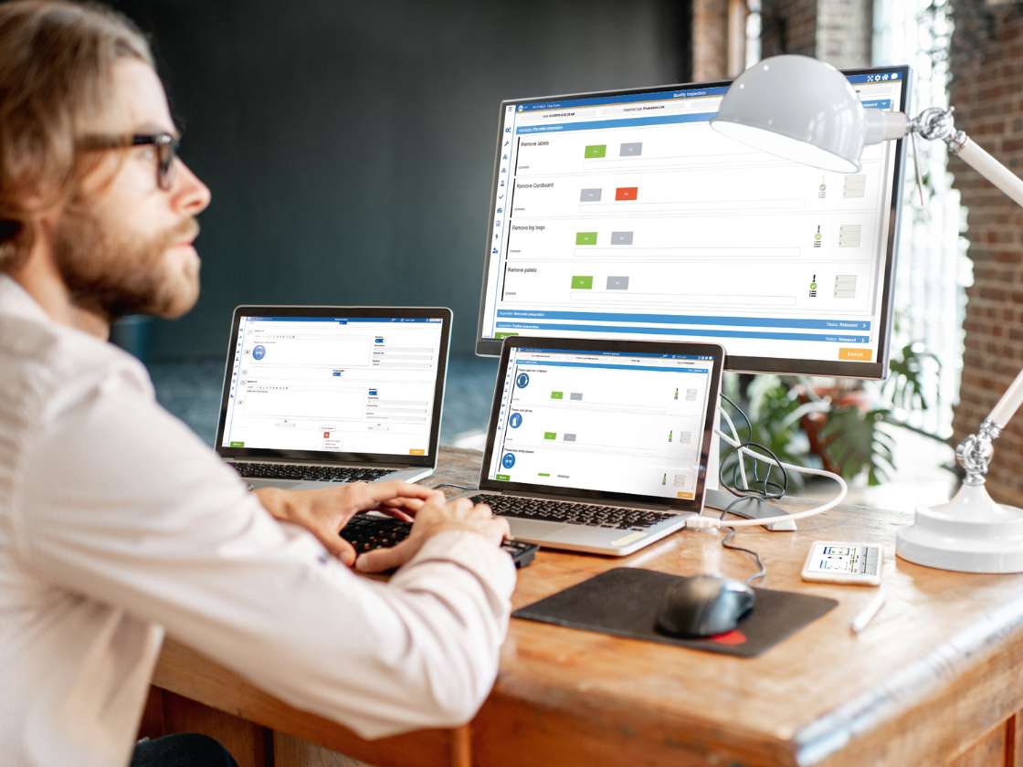 Digitale Checklisten im Praxiseinsatz