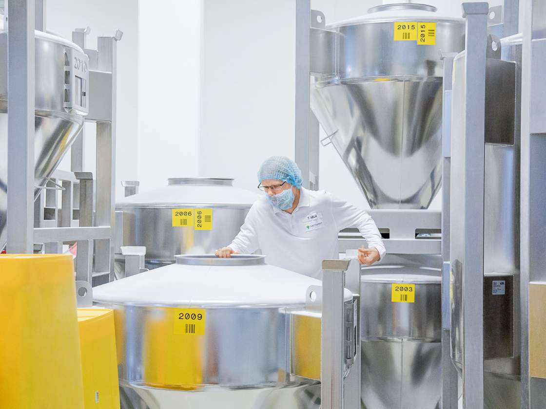 Success Story: Digitalisierung bei Lactoprot