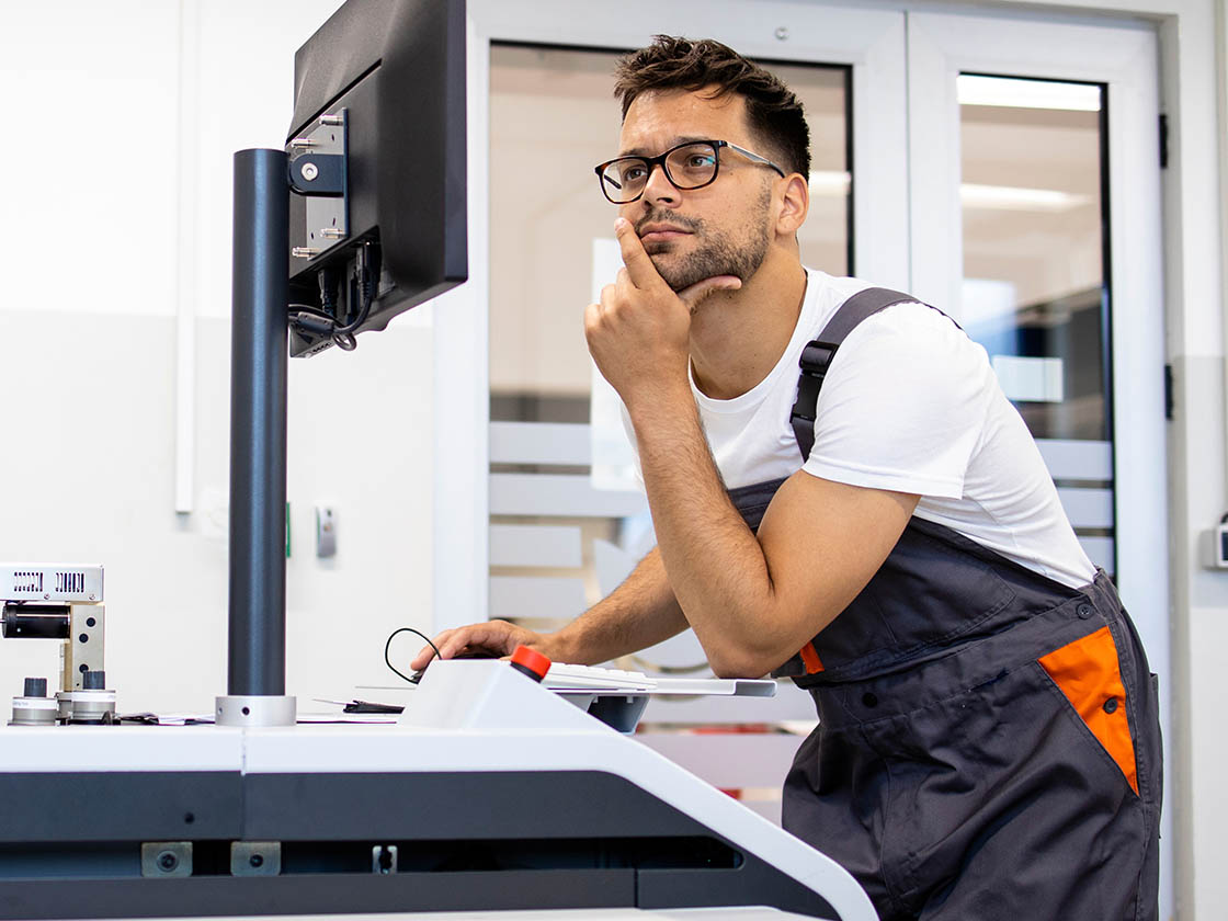 Digitalization of Production — Why Digitalize at all?