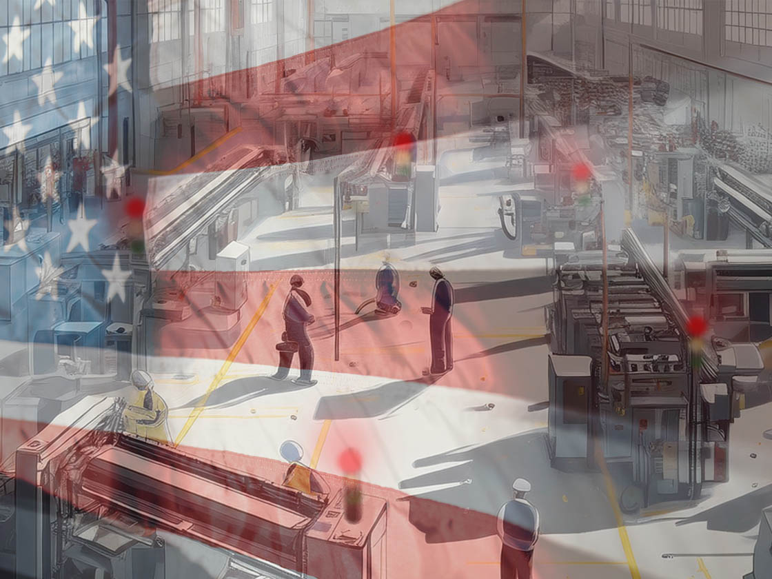 TOP 10 Threats in Manufacturing - Is Your Factory Ready for 2025?